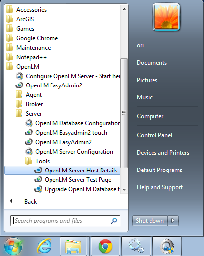 The OpenLM License File - AN4102 - OpenLM Software License Management